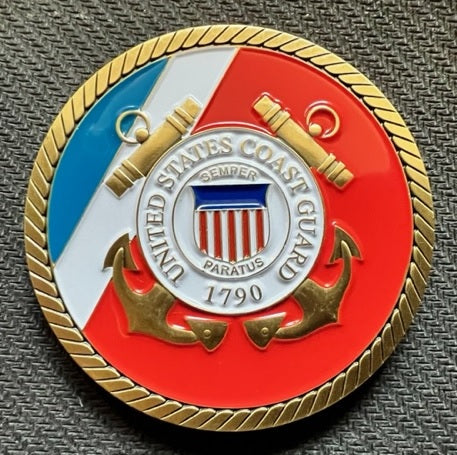 COAST GUARD – soscustomcoins