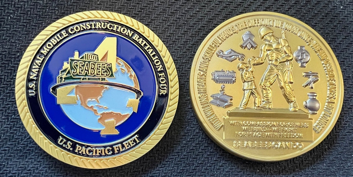 NMCB 4 COMMAND COIN II – soscustomcoins
